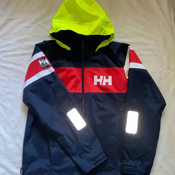 Helly Hansen | Jackets & Coats | Helly Hansen Performance Jacket | Poshmark